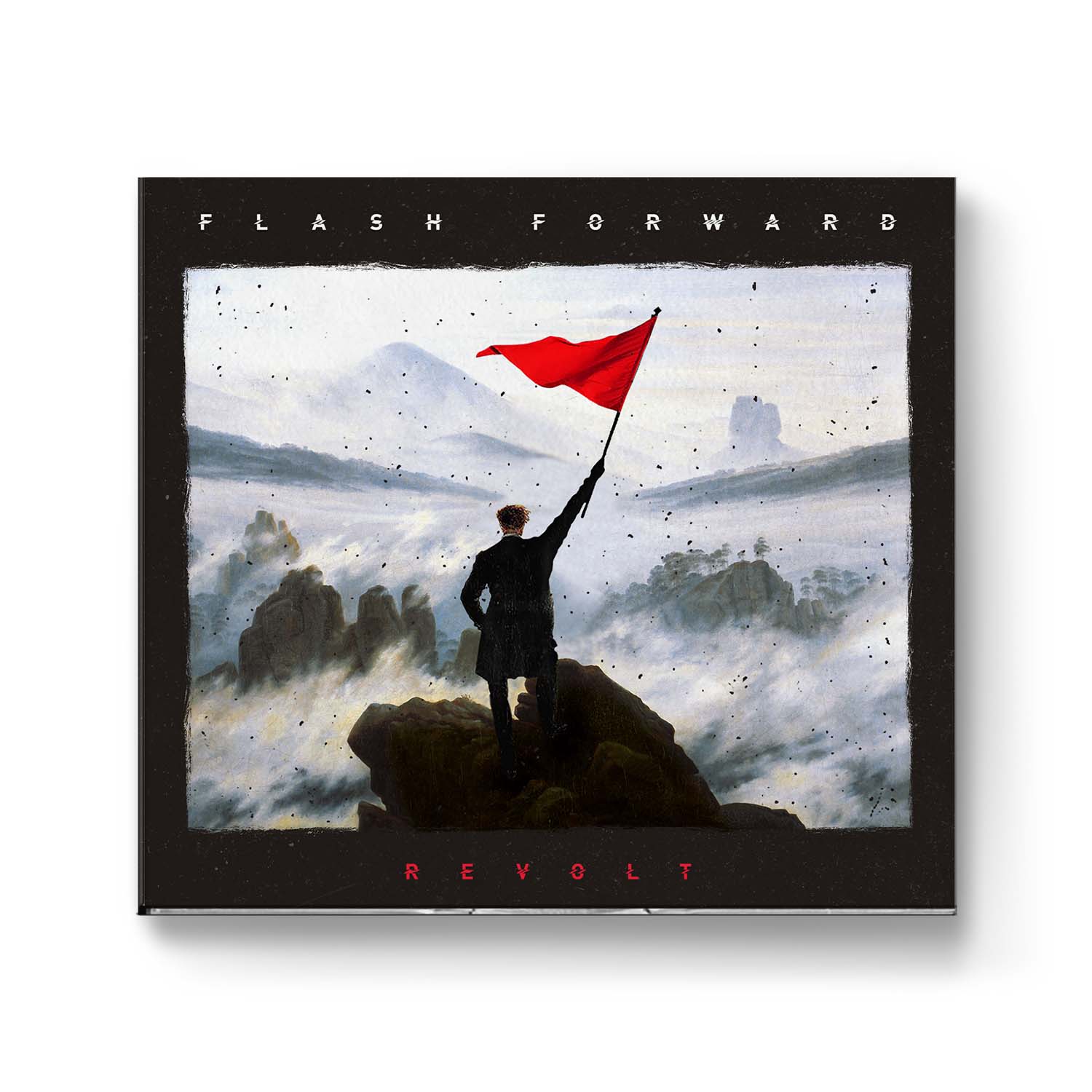 Flash Forward - Revolt (CD) | Official Uncle M Shop | Official Uncle M Shop