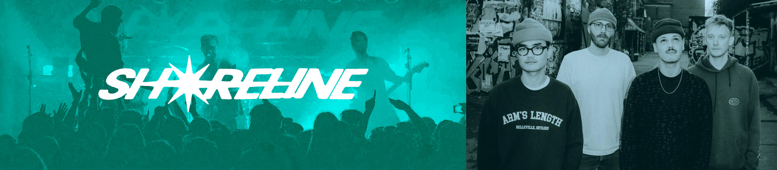 Shoreline | Künstler | Official Uncle M Shop