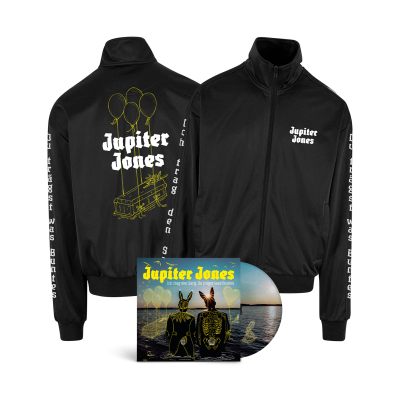 Neues Album 2026 | Official Jupiter Jones Shop