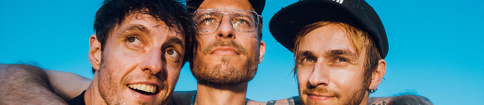 Itchy | Künstler*innen | Merch&Music