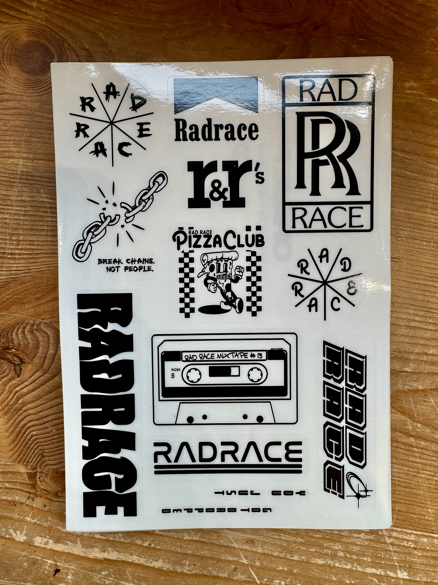 Rad Racing Logo Photos Of Jersey NATIONAL BICYCLE ORGANIZATION