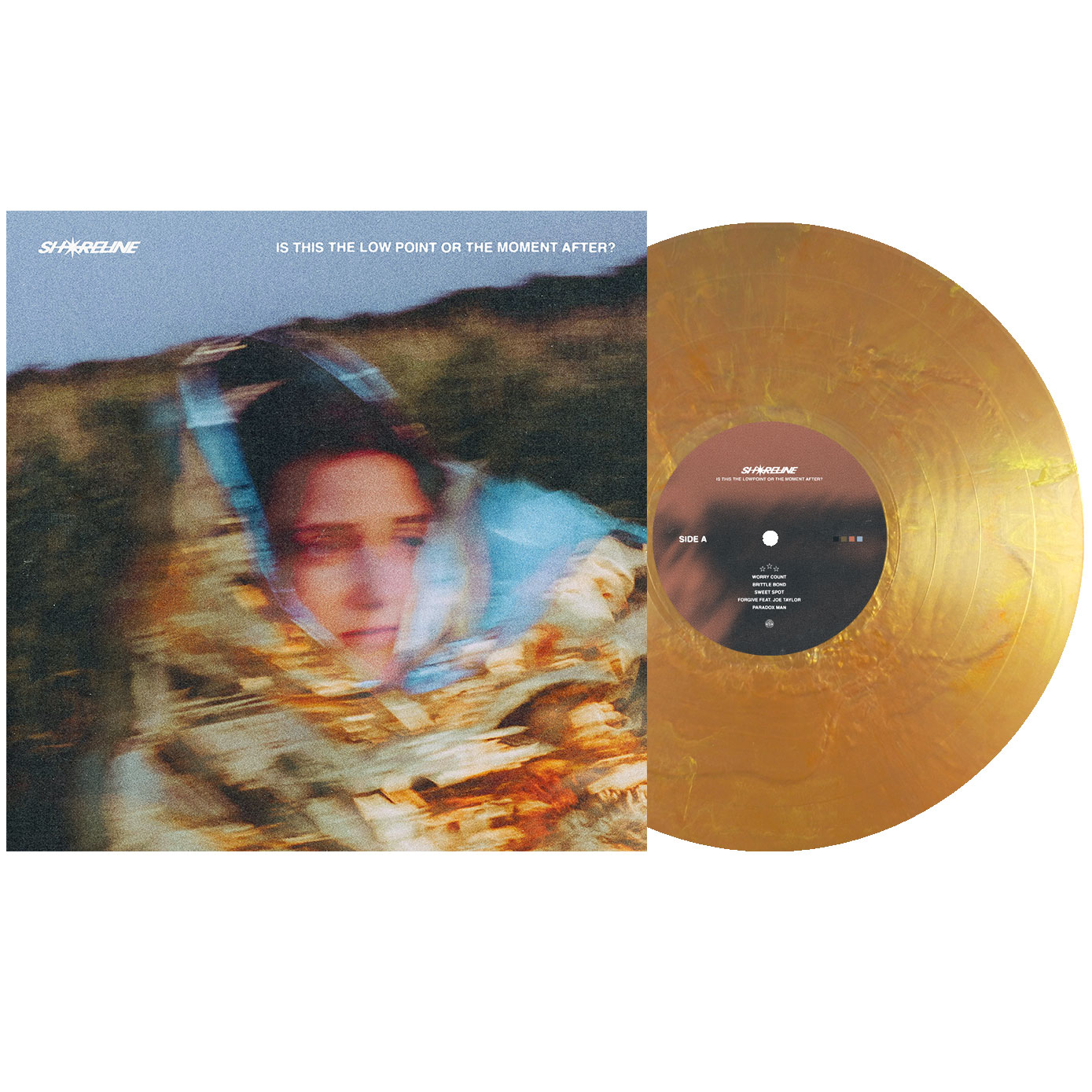 Shoreline - Is This The Low Point Or The Moment After? (LP 12") | Merch ...