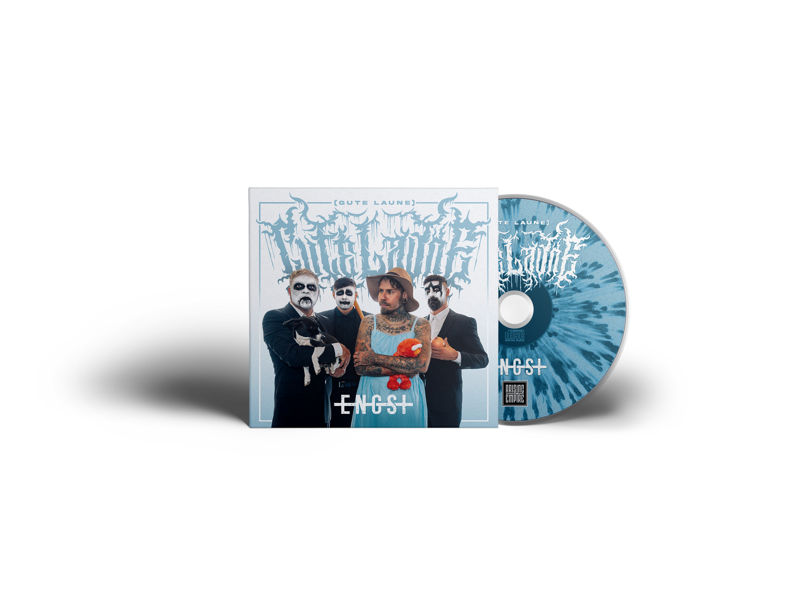 Engst - CD "Gute Laune" | Official Engst Shop