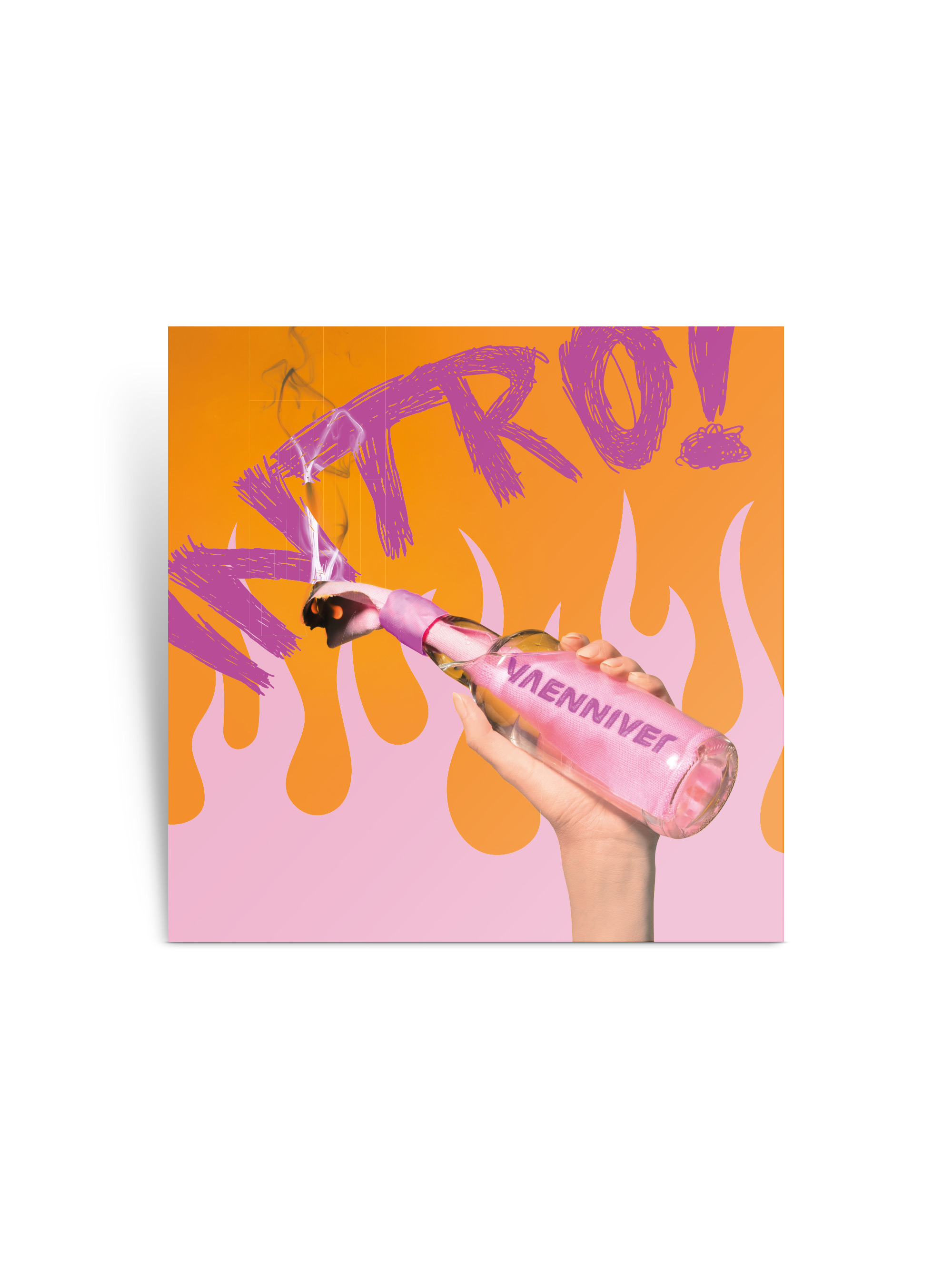 Poster Intro | Merch&Music