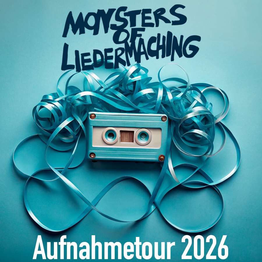 E-Ticket - Mainz 23.04.2026 | Merch&Music