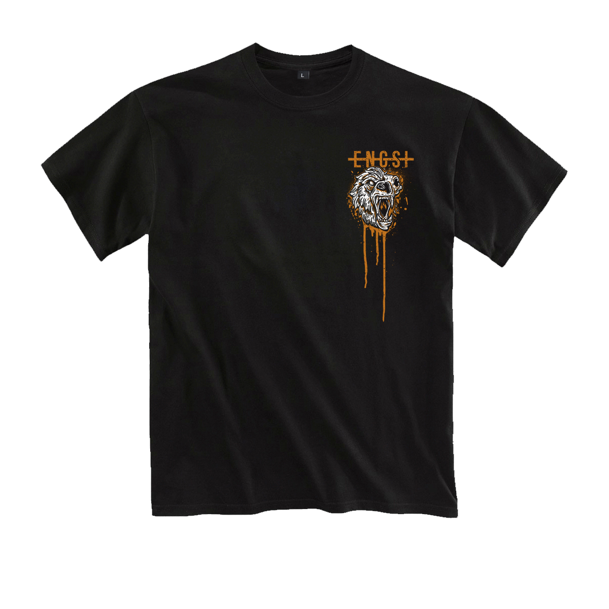 T-Shirt - Halbär, schwarz | Official Engst Shop